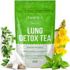 lung detox tea for clear breathing