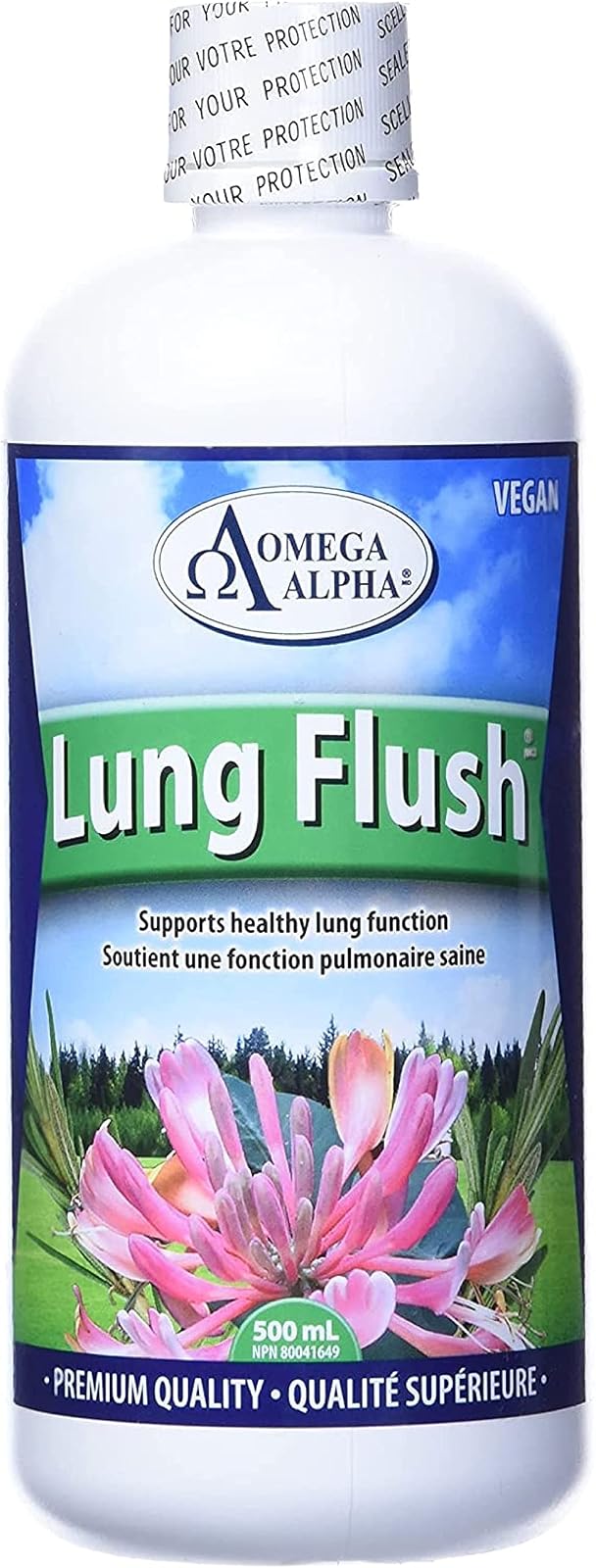 Lung Flush Detox natural cleanse