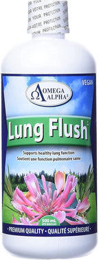 Lung Flush Detox natural cleanse
