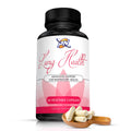 lung health capsules for respiratory support