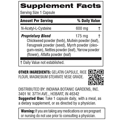 lung health vitamins for daily use