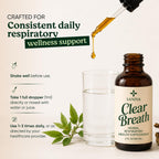 lung support herbal drops 2 fl oz