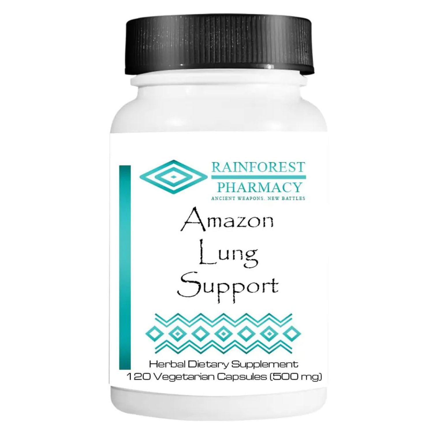 lung support vegetarian capsules