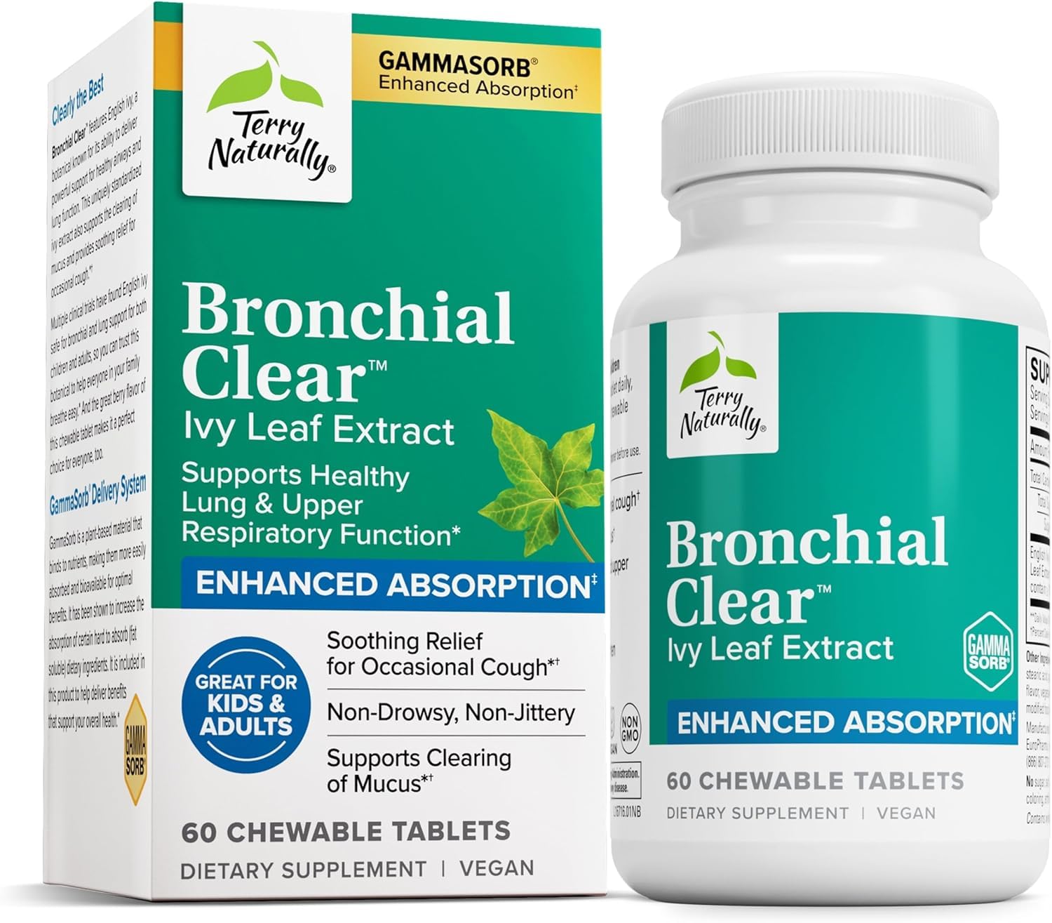 lung support vitamin supplements Canada