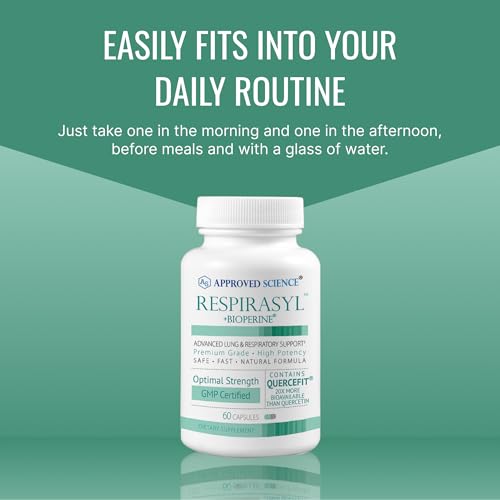 lung support vitamins for everyday use