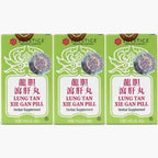 Lung Tan Xie Gan Pill herbal remedy