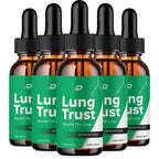 Lung Trust Drops maximum strength formula