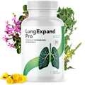 LungExpand Pro botanical tablets benefits