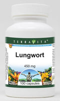 Lungwort 450 mg health benefits