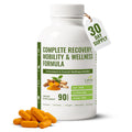 Luniva Turmeric Curcumin capsules