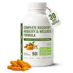 Luniva Turmeric Curcumin capsules