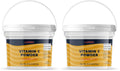 Luonix Vitamin C powder for immune support