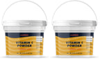Luonix Vitamin C powder for immune support
