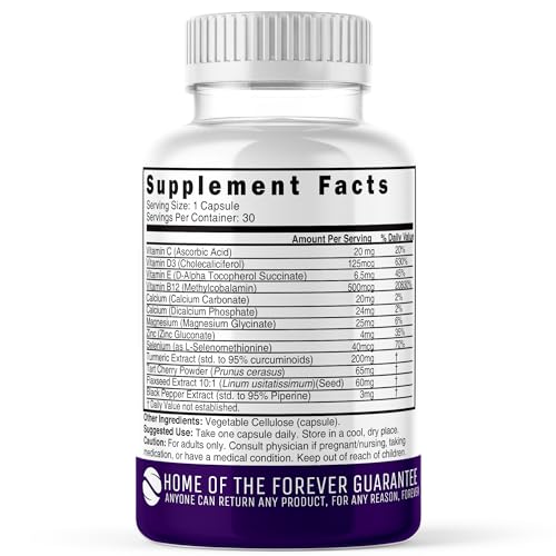 LupuEase multivitamin for energy boost