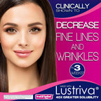 Lustriva biotin for thicker hair