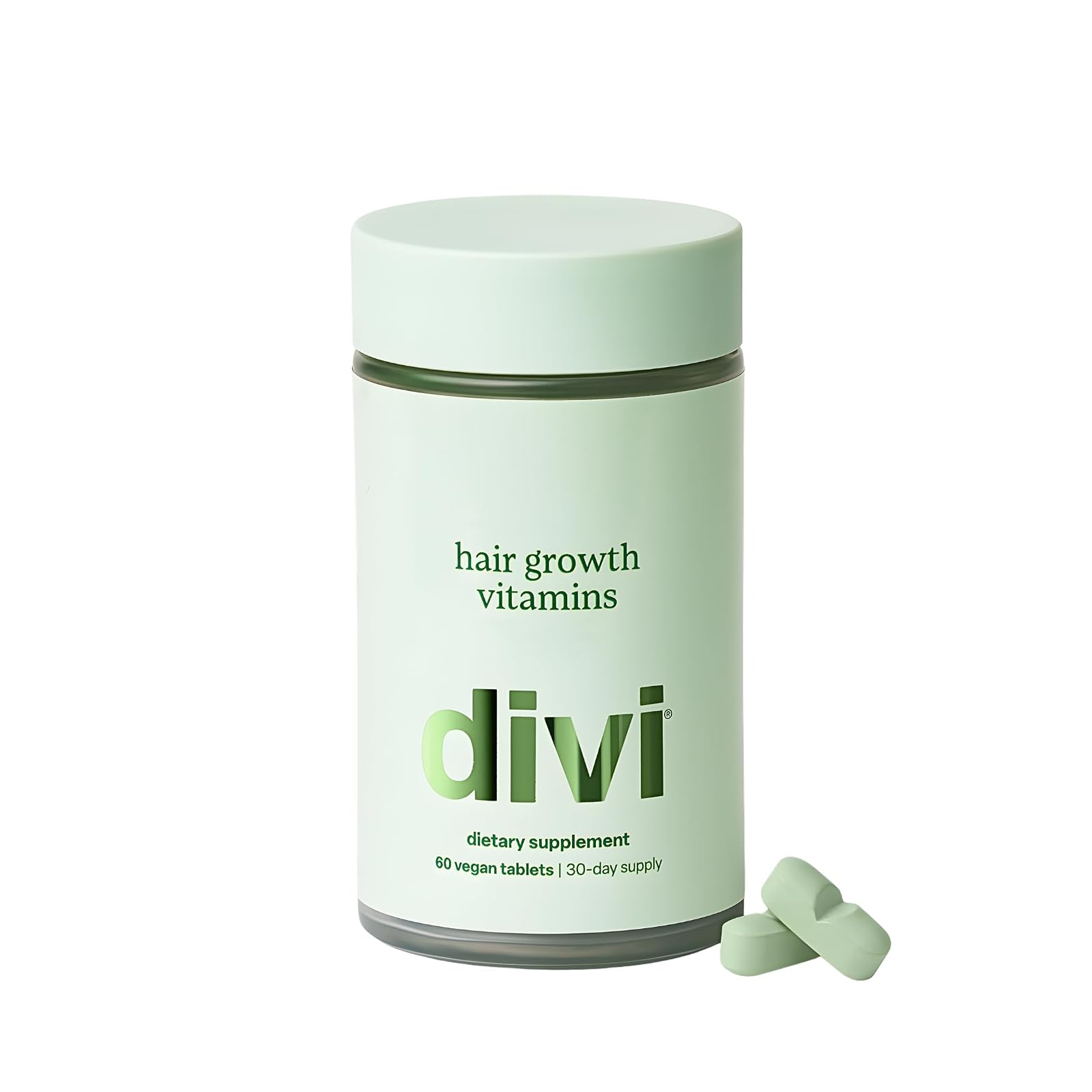 Lustriva hair growth vitamins for healthy hair
