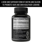 Lustriva hair vitamins for fuller locks