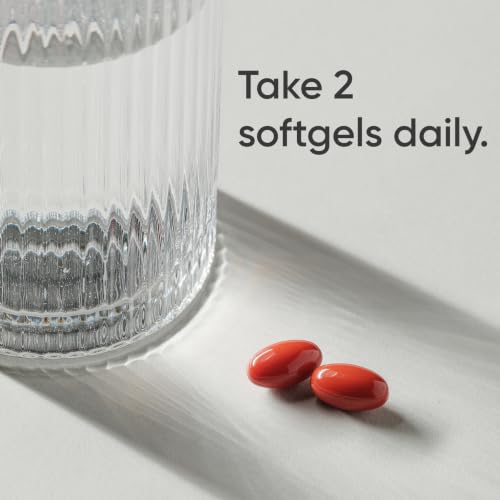 Lustriva softgels for radiant skin