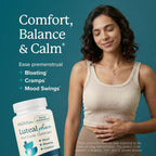 Luteal phase vitamins for women