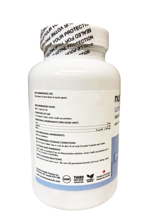 lutein 10 mg for daily eye care