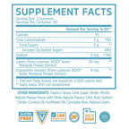 Lutein 10 mg gummies for eye health