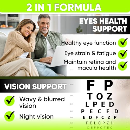 Lutein 20 mg for eye health