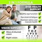 Lutein 20 mg for eye health