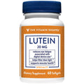 Lutein 20 mg softgels for eye health