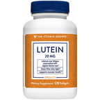 Lutein 20 mg softgels for eye health