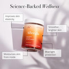 Lutein and antioxidants for skin glow