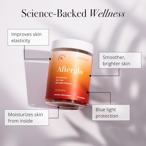 Lutein and antioxidants for skin glow