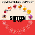 Lutein and astaxanthin antioxidant support