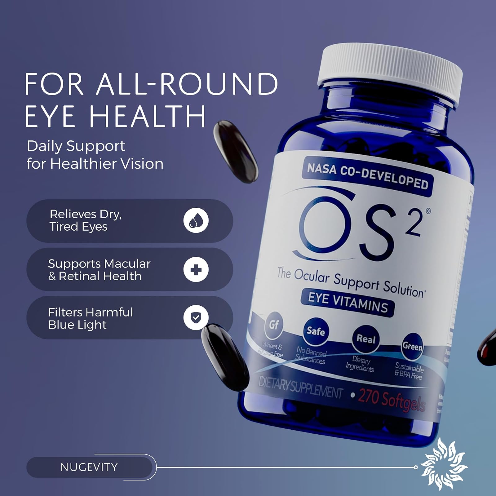 lutein and zeaxanthin antioxidant benefits