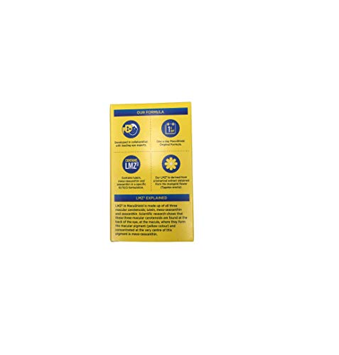 Lutein and zeaxanthin antioxidant benefits