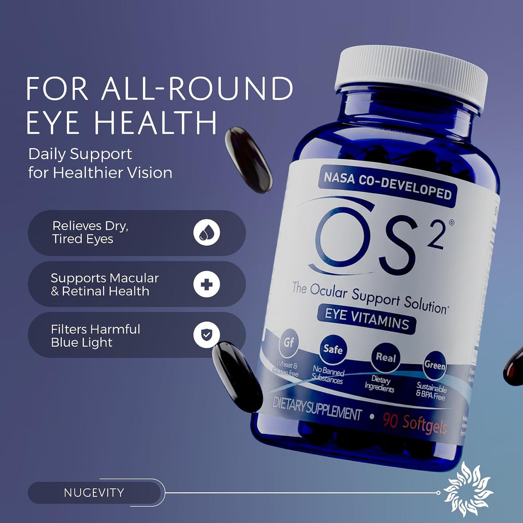 lutein and zeaxanthin antioxidant formula
