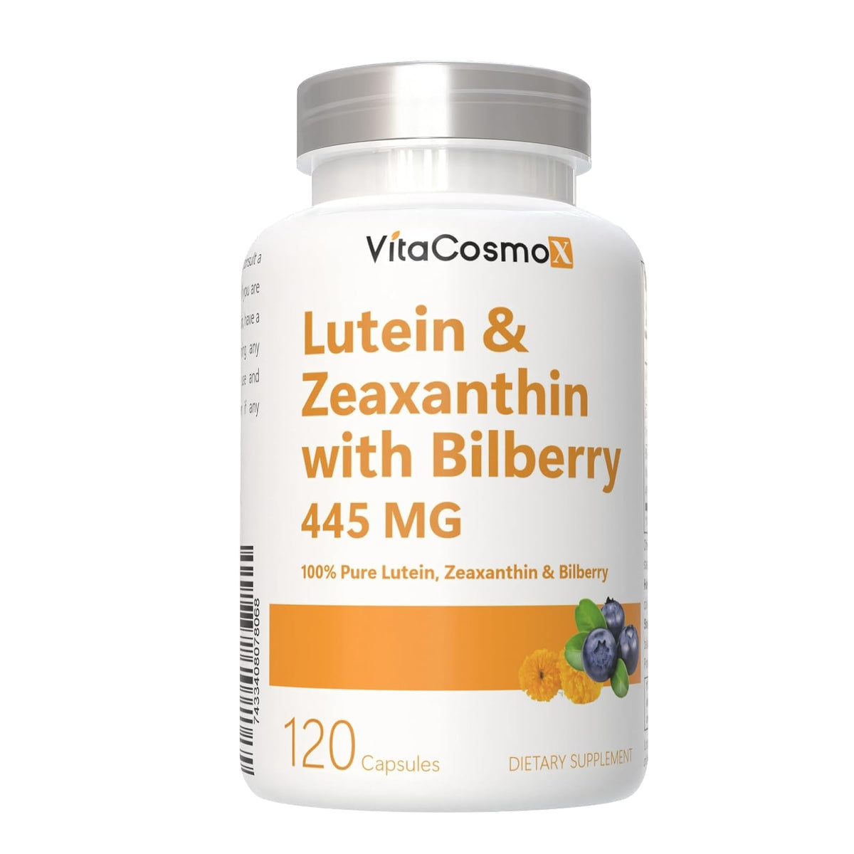 Lutein and Zeaxanthin antioxidant properties