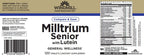 Lutein and Zeaxanthin antioxidant support