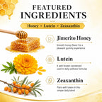 Lutein and Zeaxanthin antioxidant support