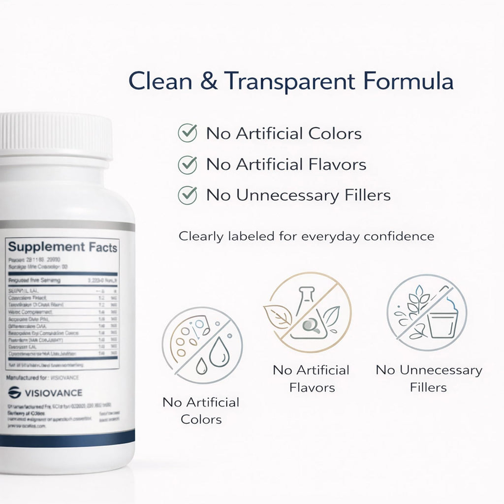 Lutein and zeaxanthin antioxidants