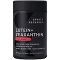 Lutein and Zeaxanthin benefits for eyes
