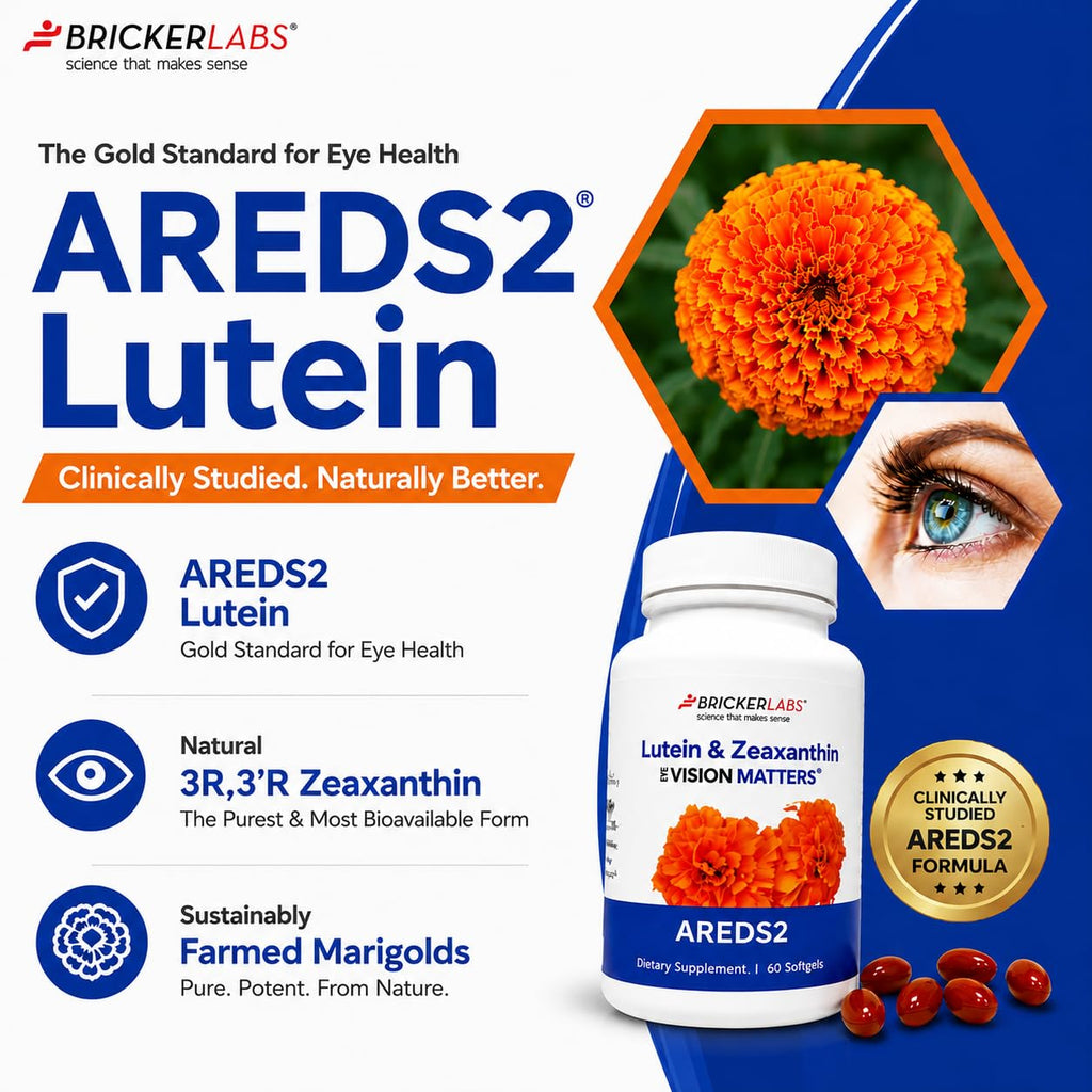 Lutein and Zeaxanthin benefits