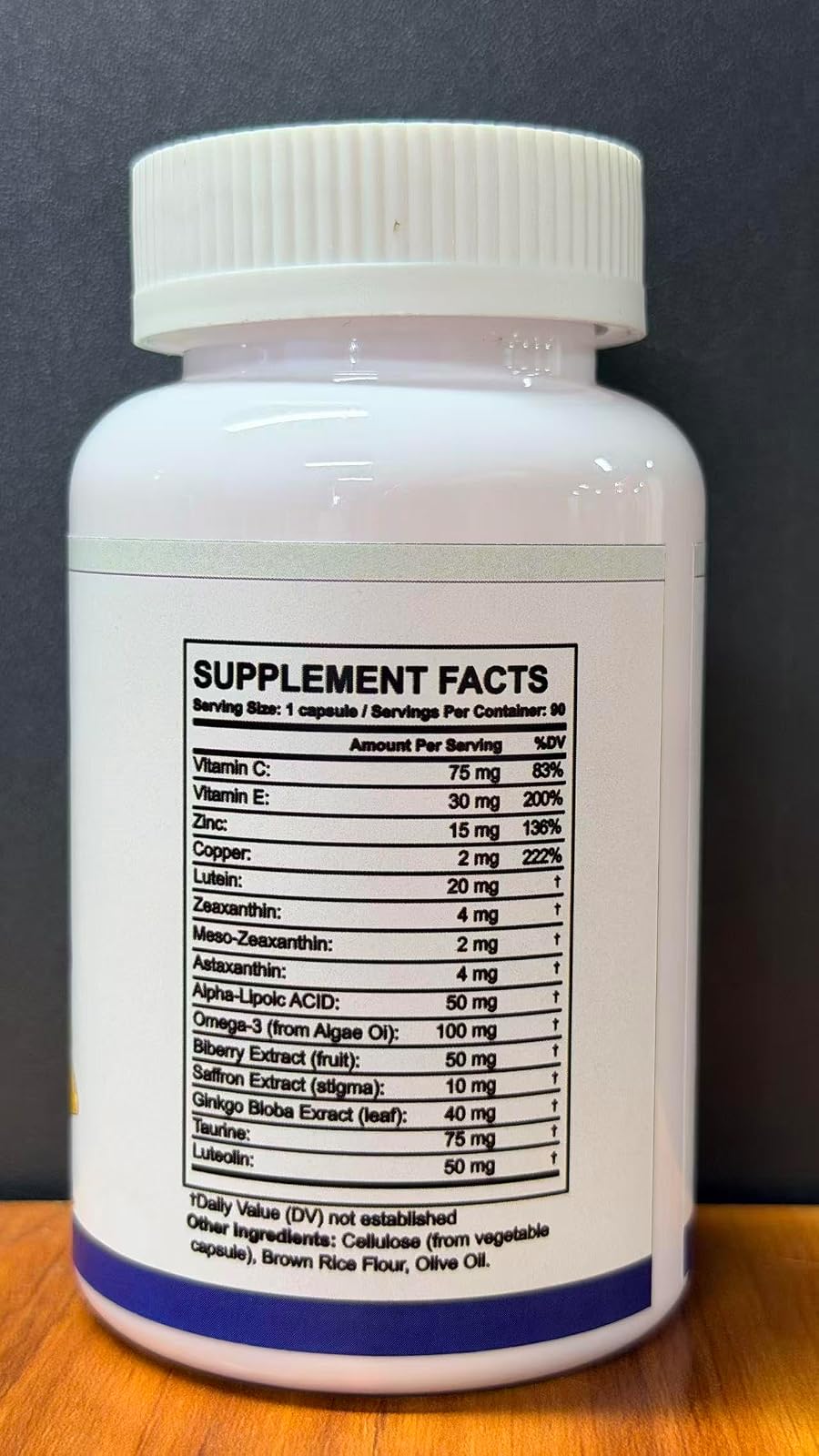 lutein and zeaxanthin benefits