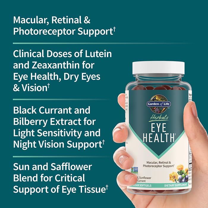 lutein and zeaxanthin benefits