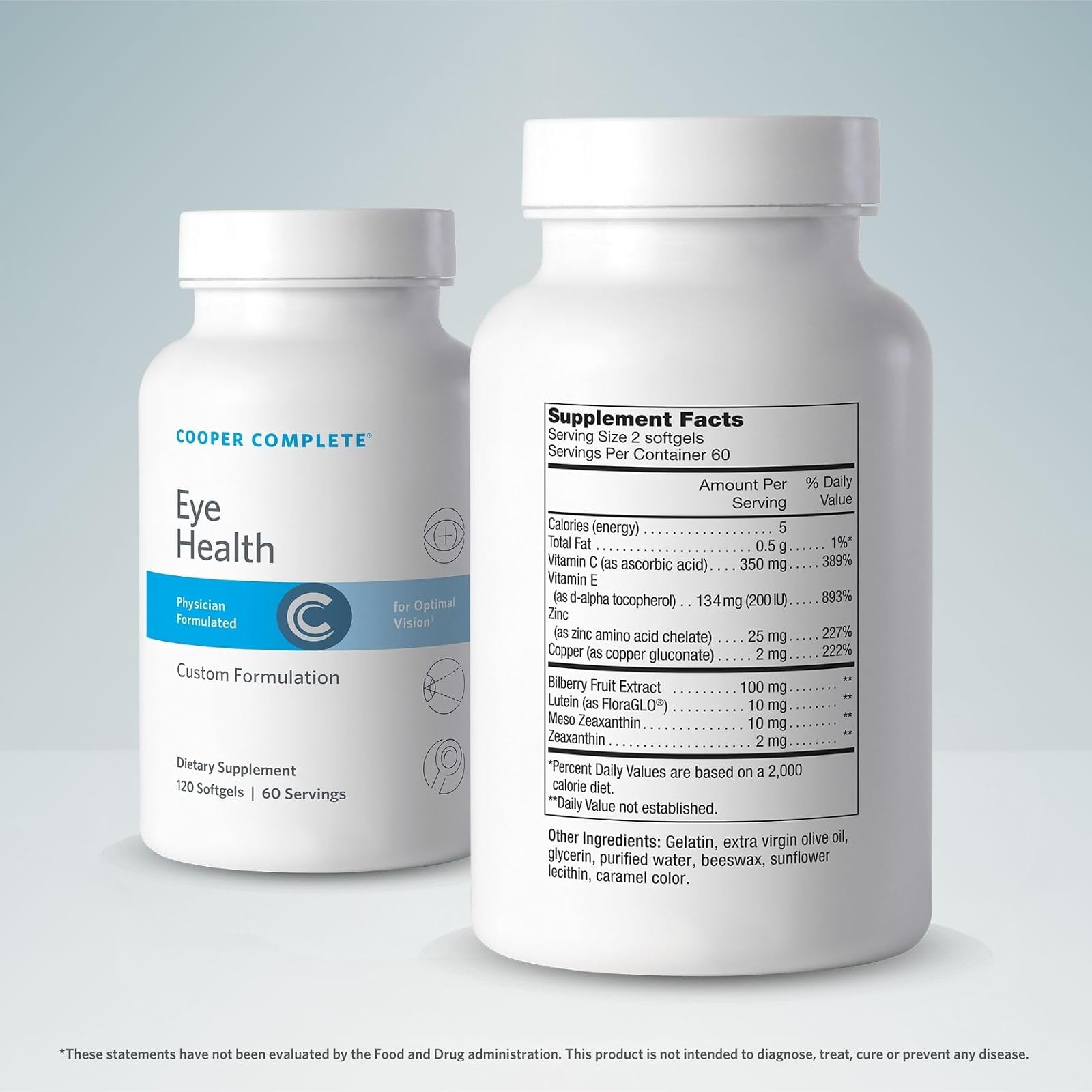 Lutein and Zeaxanthin benefits