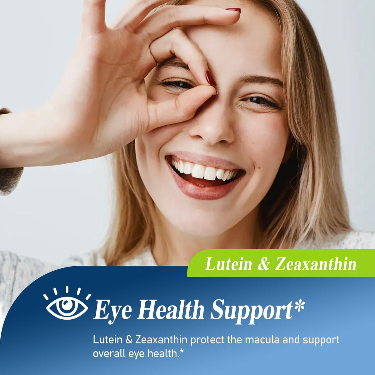 Lutein and zeaxanthin benefits