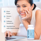 Lutein and zeaxanthin capsules for vision