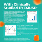 Lutein and zeaxanthin eye support