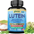 Lutein and Zeaxanthin eye support