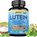 Lutein and Zeaxanthin eye support
