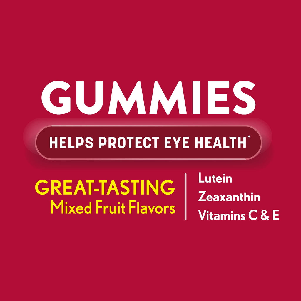 lutein and zeaxanthin eye support